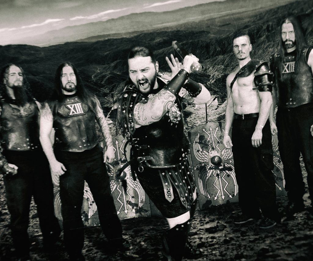 Ex Deo - The Immortal Wars - Valkyries Webzine