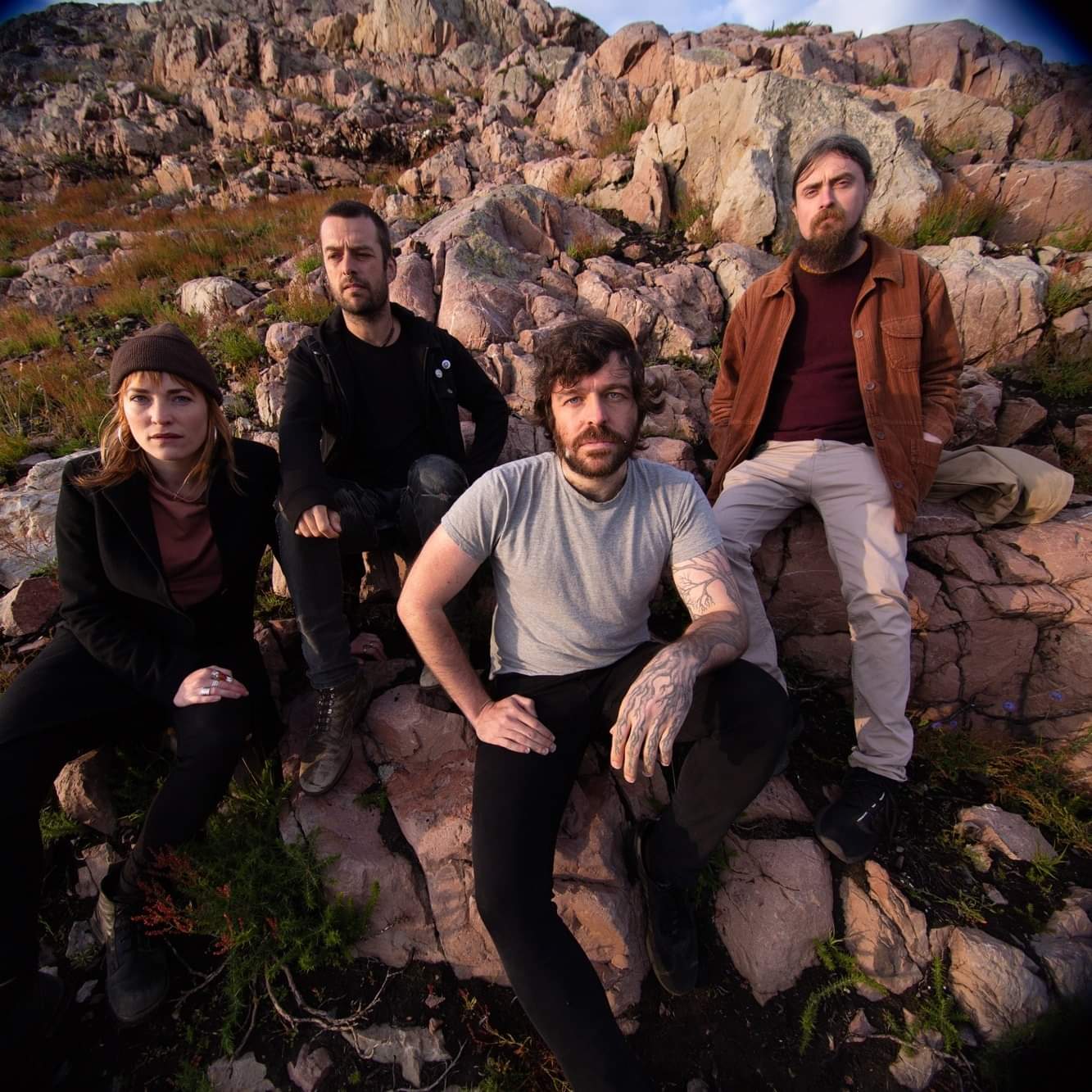 Lankum : nouvel album dévoilé - Valkyries Webzine