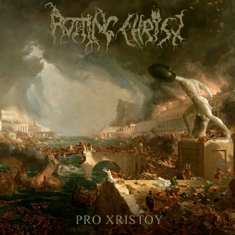 Rotting Christ : nouvel album annoncé - Valkyries Webzine
