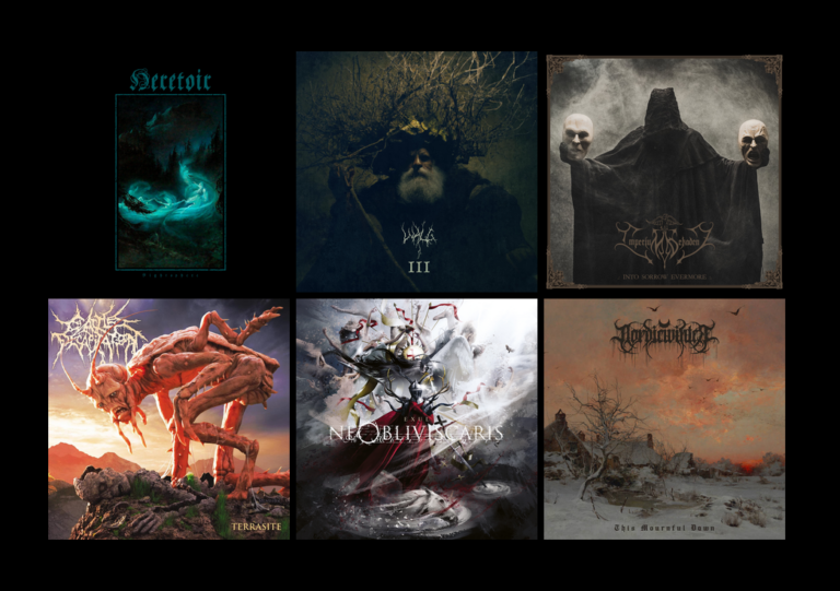 Top 2023 - Valkyries Webzine